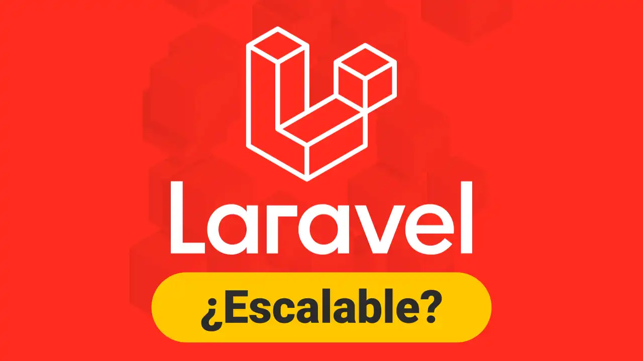 Mi problema con Laravel: La escalabilidad